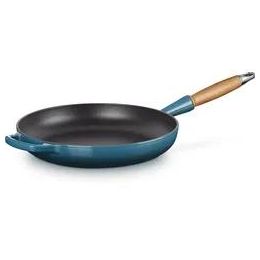 Le Creuset Bratpfanne Signature 28 cm Deep Teal