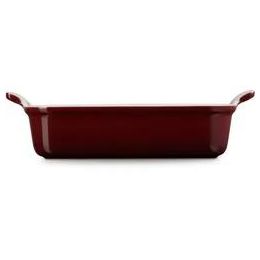 Le Creuset AUFLAUFFORM TRADITION 26 CM RH&Ocirc;NE