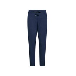 soyaconcept Damen Chinohose "Soya Concept Trouser SC-BANU"6799 blau iris, Gr. XXL, Obermaterial: 48% Modal, 48% Polyester, 4% Elasthan, Hosen