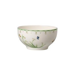 Villeroy & Boch VILLEROY & BOCH Schale "French-Bol Colourful Spring 750 ml bunt", bunt, Sch&uuml;sseln