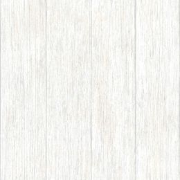 Vliestapete "Sahara - Holzbohlen", B/L: 0,52mm x 10mm, beige, SUPERFRESCO EASY, Tapeten, Cr&egrave;me - 10m x 52cm