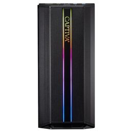 Captiva Gaming-PC "Advanced Gaming I67-587", Microsoft Windows 11 Home (64 Bit), 16 GB RAM 1.000 GB SSD, schwarz, Desktop-PCs