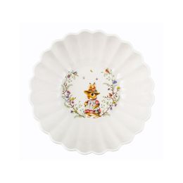 Villeroy & Boch VILLEROY & BOCH Schale "Bowl Spring Fantasy &oslash; 17,5 cm bunt", bunt, Sch&uuml;sseln