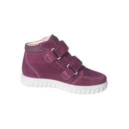 Ricosta Leder-Boots "Jolina S" in Lila - 49% | Gr&ouml;&szlig;e 32 | Kinderstiefel