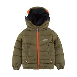 Levi's Kids Daunenjacke in Khaki - 70% | Gr&ouml;&szlig;e 176 | Kinderjacken
