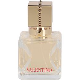 Valentino Damen Eau de Parfum "Voce Viva", 30ml, gold, Parfüms, mit frischer Kopfnote