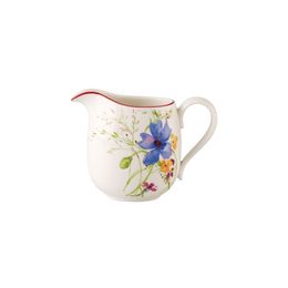 Villeroy & Boch VILLEROY & BOCH Milchbehälter "Milchkännchen Mariefleur Basic 270 ml bunt", bunt, Milchbehälter