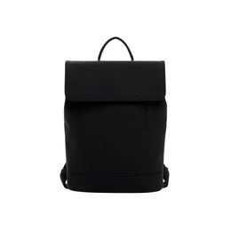 Emily & Noah EMILY & NOAH Rucksack "Rucksack E&N Le Havre RUE 09", schwarz, Polyurethane, Rucks&auml;cke