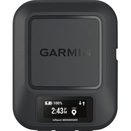 Garmin Navigationsger&auml;t "inReach Messenger GPS EMEA", B:15cm H:10cm T:22cm, schwarz, Navigationsger&auml;te, TracBack Routing Funktion, hochwertiges