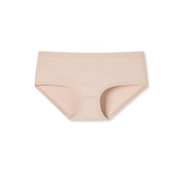 Schiesser Damen Panty "Panty 1er Pack", Gr. XXL, beige, Obermaterial: 50% Baumwolle CO. 40% Polyamid PA. 10% Elasthan EL., Unterhosen