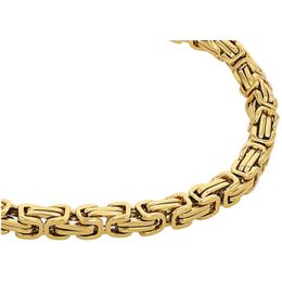 Amor Damen Armband "2037334", 21cm, Edelstahl, gold, Edelstahl, Armb&auml;nder