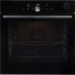 Gorenje Backofen "BSA 6747 DGWI", B:59,5cm H:59,5cm T:54,6cm, schwarz, Backöfen, AirFry-Funktion