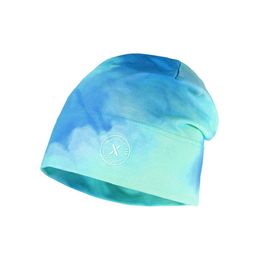 MaxiMo Beanie in Hellblau/Cyan - 16% | Gr&ouml;&szlig;e 57 cm | Kindermuetzen