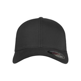 Flexfit Flex Cap "Flexfit Unisex Flexfit Perforated Cap"schwarz, Gr. L, unifarben, 97% Polyester, 3% Elasthan, Caps