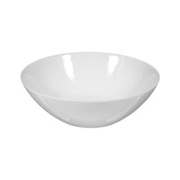 Seltmann Weiden Schale "Sch&uuml;ssel Rondo/Liane &oslash; 24 cm wei&szlig;", wei&szlig;, Sch&uuml;sseln