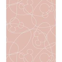 Komar Vliestapete "Digitaldruck Vlies - Mickey on Detours - Gr&ouml;&szlig;e 200 x 250 cm", B/L: 200mm x 250mm, Rollen:, bunt, Wohnzimmer, Tapeten, Kinderzimmer