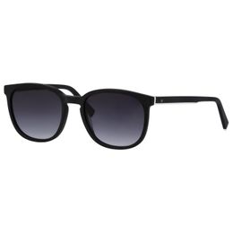 HUMPHREY&acute;S eyewear Damen Sonnenbrille "HUMPHREY ́S eyewear Sonnenbrille", schwarz, HUMPHREY ́S EYEWEAR, Sonnenbrillen