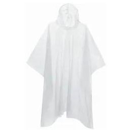 Regenponcho Transparent Universal &ndash; Durchsichtiger Regencape, Einweg Regenmantel Optimaler Regenschutz &ndash; Regenumhang