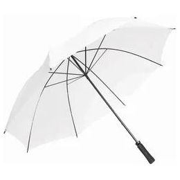 XXL Regenschirm sturmfest gro&szlig; &Oslash;131 cm &ndash; eleganter Stockschirm Herren & Damen, ideal als Golfschirm, Hochzeits Regenschirm & zuverl&auml;ssiger Begleiter bei Regen