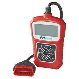 Pro Plus OBD2 Diagnoseger&auml;t mit Plug & Play Funktion Auto Ausleseger&auml;t geeignet Benzinfahrzeuge ab 2000 - Dieselfahrzeuge ab 2004