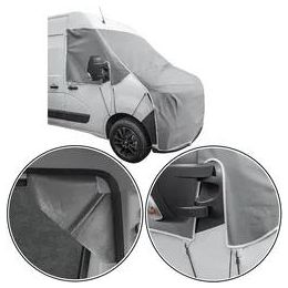 Pro Plus Abdeckplane f&uuml;r Wohnwagen &ndash; kompatibel f&uuml;r Renault Master Sprinter ab 04-2010 &ndash; UV-Schutz, isolierend, 160 gsm Vliesstoff, inkl. Spanngurte 2025