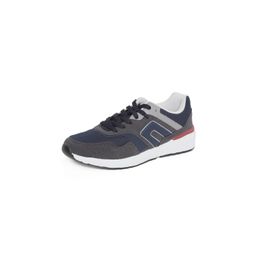 Blend Herren Sneaker "Sneaker BHFootwear", Gr. 40, blau, Obermaterial: 100% Textilmaterial TEXMAT., unifarben, Schuhe