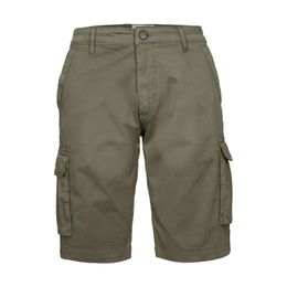 G.I.G.A. by Killtec Bermudas "GS 94 MN BRMDS", Herren, Gr. 54, Normalgr&ouml;&szlig;en, helloliv, Obermaterial: 98% Baumwolle, 2% Elasthan;Futter: 100% Baumwolle, G.I.G.A. DX BY KILLTEC, Hosen Bermudas