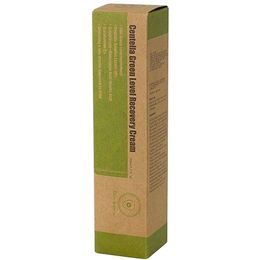 PURITO Damen Gesichtspflege "Centella Green Level Recovery Cream", 50ml, wei&szlig;, Hautpflegemittel, Wirkt antibakteriell, st&auml;rkt die Hautbarriere,