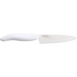 Kyocera Allzweckmesser "GEN", Klingenl&auml;nge 11cm, wei&szlig;, Kochmesser, extrem scharfe Hochleistungskeramik-Klinge, Klinge 11 cm