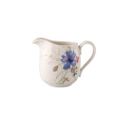 Villeroy & Boch VILLEROY & BOCH Milchbehälter "Milchkännchen Mariefleur Gris Basic 270 ml bunt", bunt, Milchbehälter