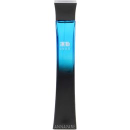 Annayaké ANNAYAKE Eau de Toilette "Annayake Undo", 100ml, blau, Parfüms, mit frischer, holziger und kraftvoller Note