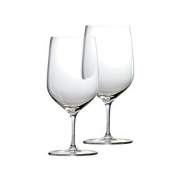 ST&Ouml;LZLE Glas "Wasserkelche Q1 460 ml 2er Set transparent", transparent, Trinkgef&auml;&szlig;e