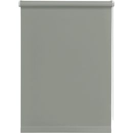 Seitenzugrollo OTTO HOME, B:45cm H:150cm, grau, Polyester, Rollos, "Tone", Schraubmontage m&ouml;glich