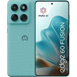 Motorola Smartphone "Edge 60 Fusion 256GB", 256 GB, grün, Mobiltelefone