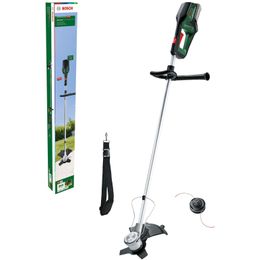 Bosch Home and Garden Akku-Rasentrimmer, grün, BOSCH HOME & GARDEN, Motorsensen, "AdvancedBrushCut 36V-23-750", ohne Akku und Ladegerät