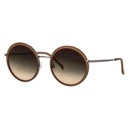 Titanflex Damen Sonnenbrille "Titanflex Sonnenbrille"warmes gun, dunkles kaschmir matt, Sonnenbrillen