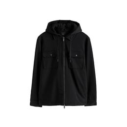 next Between-Season Jacket male Black size 3XL
