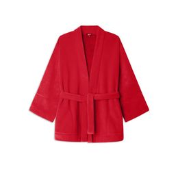 Gisela Dressing Gown female Red size L/XL