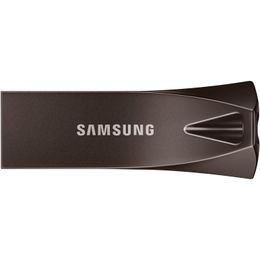 Samsung USB-Stick "MUF-512BE 128GB USB Typ-A 3.1 Gen1 (3.2 Gen1)", 128GB GB, grau, USB-Sticks