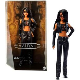 Barbie Jungen Anziehpuppe "Signature Music Series - Aaliyah", bunt, Kunststoff, Puppen