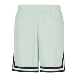 Karl Kani Herren Shorts "Karl Kani Herren"light mint, Gr. M, 100% Polyester, Hosen