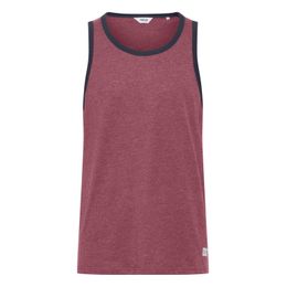 !Solid SOLID Herren Longtop "Tanktop SDMalino", rot, Gr. XXL, Obermaterial: 60% Baumwolle CO. 40% Polyester PES., Tops