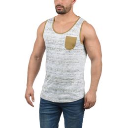 !Solid SOLID Damen Longtop "Tanktop SDImbre", rot, Gr. L, Obermaterial: 100% Baumwolle CO., Tops