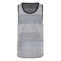 !Solid SOLID Herren Longtop "Tanktop SDCharan", schwarz, Gr. M, Obermaterial: 65% Polyester PES. 35% Baumwolle CO., Tops
