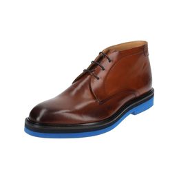 Melvin & Hamilton Herren Schn&uuml;rschuh "Melvin & Hamilton Halbschuhe Leder", MELVIN & HAMILTON, Gr. 43braun, Leder, Schuhe