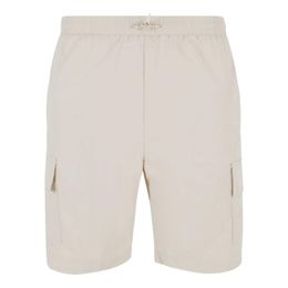 Cargoshorts Karl Kani "Karl Kani Herren", Herren, Gr. L, US-Größen, sand, 100% Baumwolle, normal, Hosen