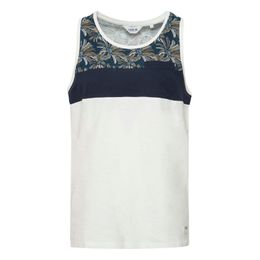 !Solid SOLID Damen Longtop "Tanktop SDFlo", blau, Gr. XXL, Obermaterial: 100% Baumwolle CO., Tops