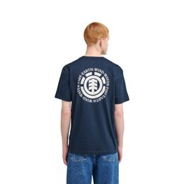 Element Herren T-Shirt "Seal Bp"eclipse navy, Gr. M, Obermaterial: 100% Walkfrottier;, Shirts