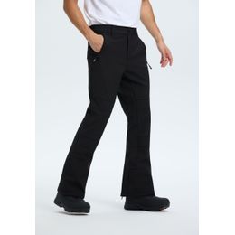 Icepeak Herren Skihose "Icepeak Softshell hose Erding"schwarz, Gr. 54, 95% Polyester, 5% Elasthan, Hosen