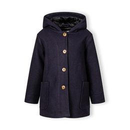 MINOTI Winter Jacket girl Blue size 4-5y